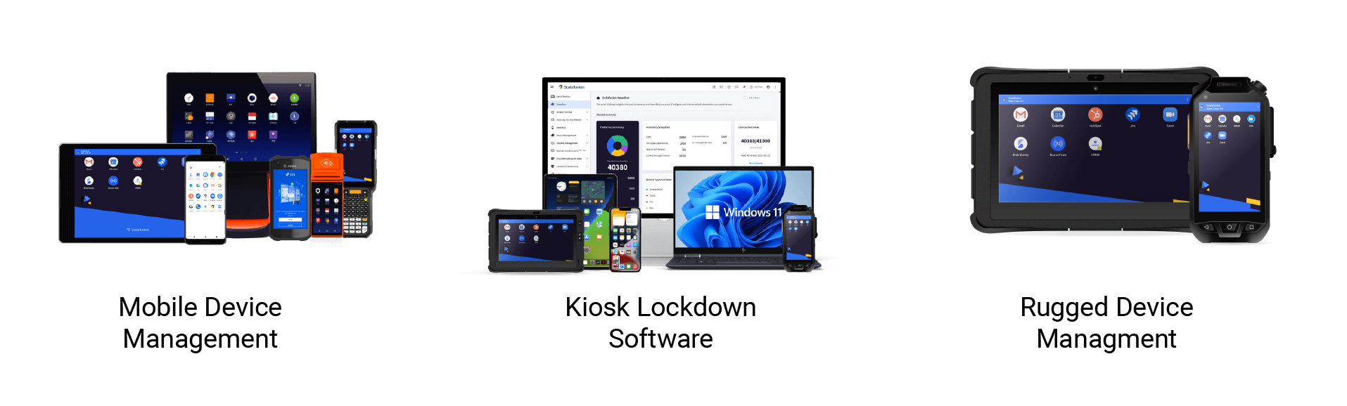 Scalefusion | BD Software Distribution Pvt. Ltd.